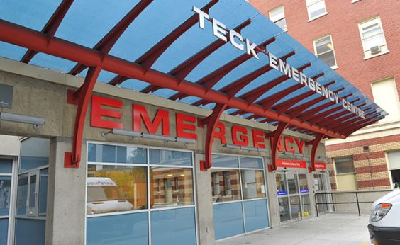 Emergency room triage: how does it work? - The Daily Scan