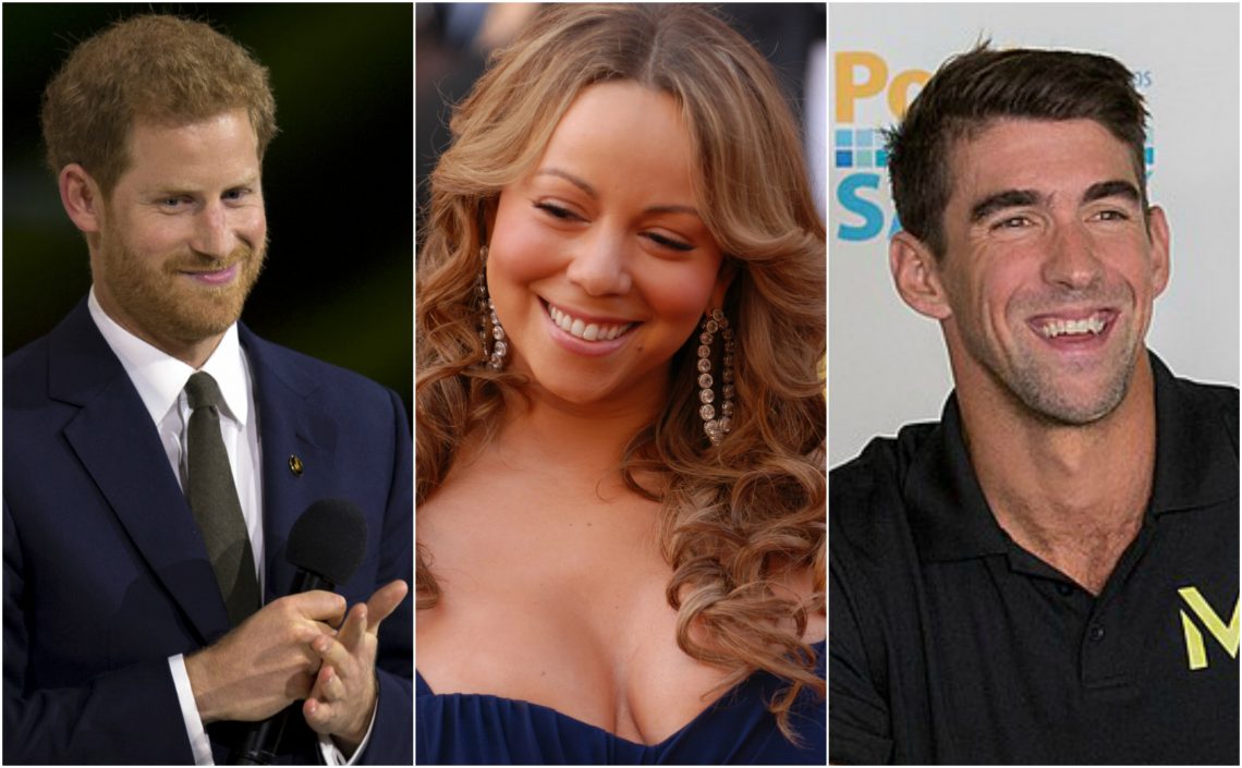 Stars open up conversation about mental health - The Daily Scan