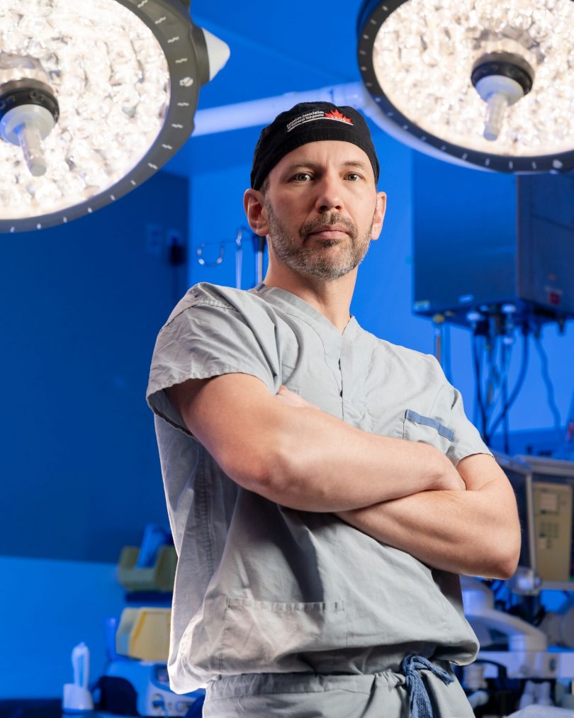 Getting in shape before surgery improves outcomes - The Daily Scan