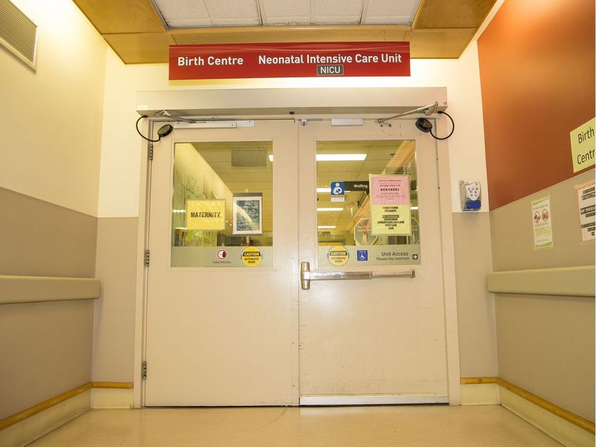 Richmond Hospital leads the way as birth tourism continues to rise (SPH ...