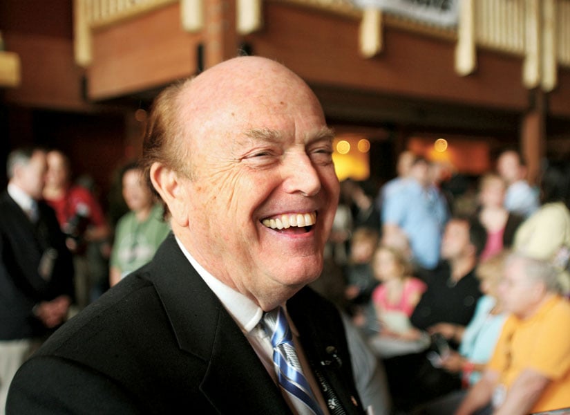 The 2019 Top 100 All-stars: Jim Pattison (New SPH) - The Daily Scan