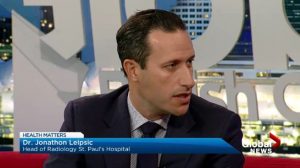 New type of cardiac care at St. Paul’s Hospital (Dr. Jonathon Leipsic ...