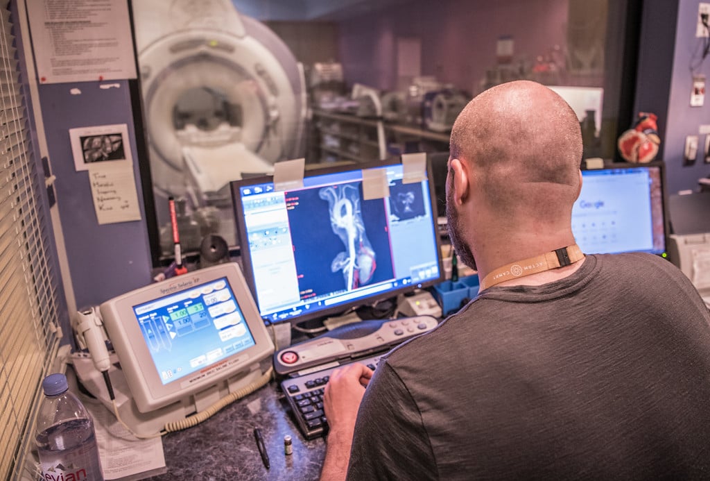 Is artificial intelligence the next frontier in Radiology? - The Daily Scan