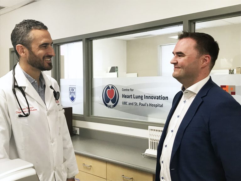 Study by Vancouver hospitals tracks heart disease in young adults (Dr ...