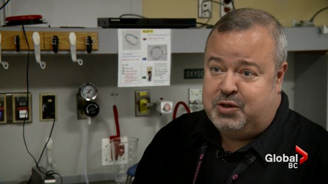 When septic shock strikes: a personal story - The Daily Scan