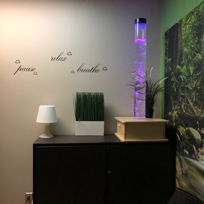 A calming space: How sensory modulation rooms can help soothe in times ...