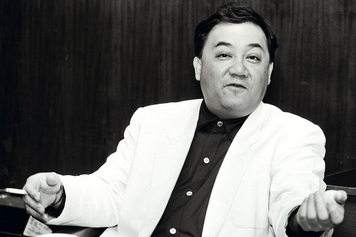 Michael Lai, giant of film and TV music in Hong Kong, dies at 73 (SPH ...