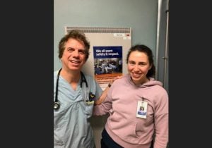 After beating COVID-19, Vancouver physician Joseph Finkler explains how ...