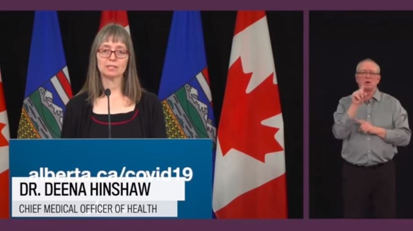 Recovered coronavirus patients sometimes beset by complications (Dr ...