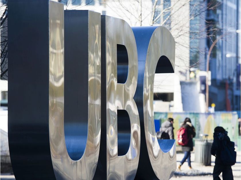 UBC receives $14 million in federal funding for COVID-19 research (Dr ...