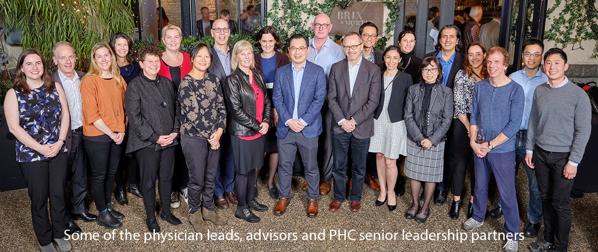 PHC Strategic Plan in Action (PHC) - The Daily Scan