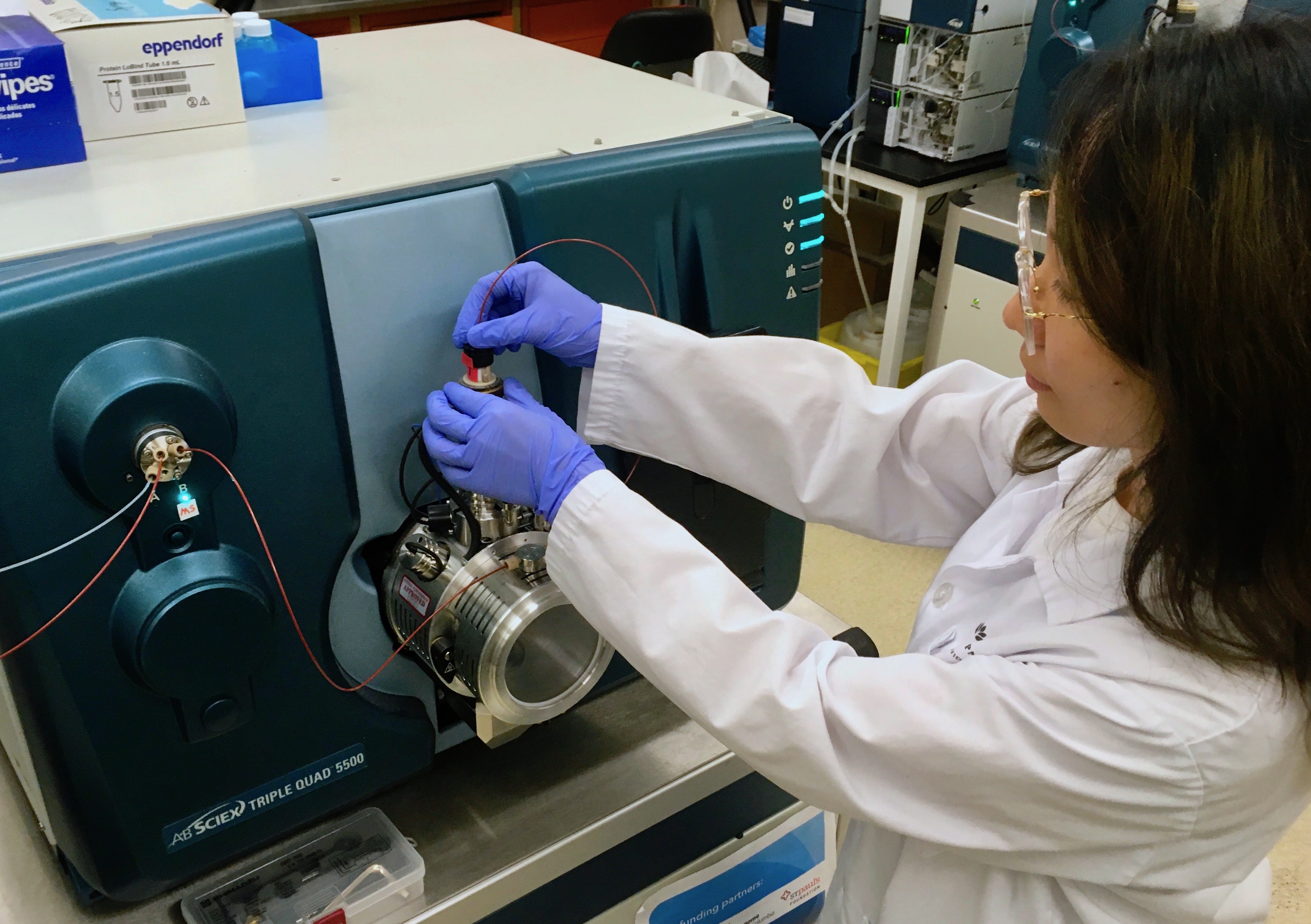 Blood test could prevent COVID-19 patients from getting sicker - The ...