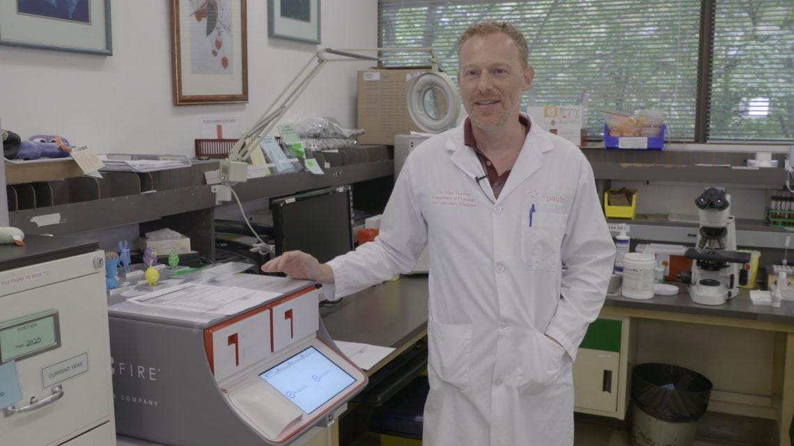 St. Paul’s’ sepsis expertise has greater significance in COVID-19 ...