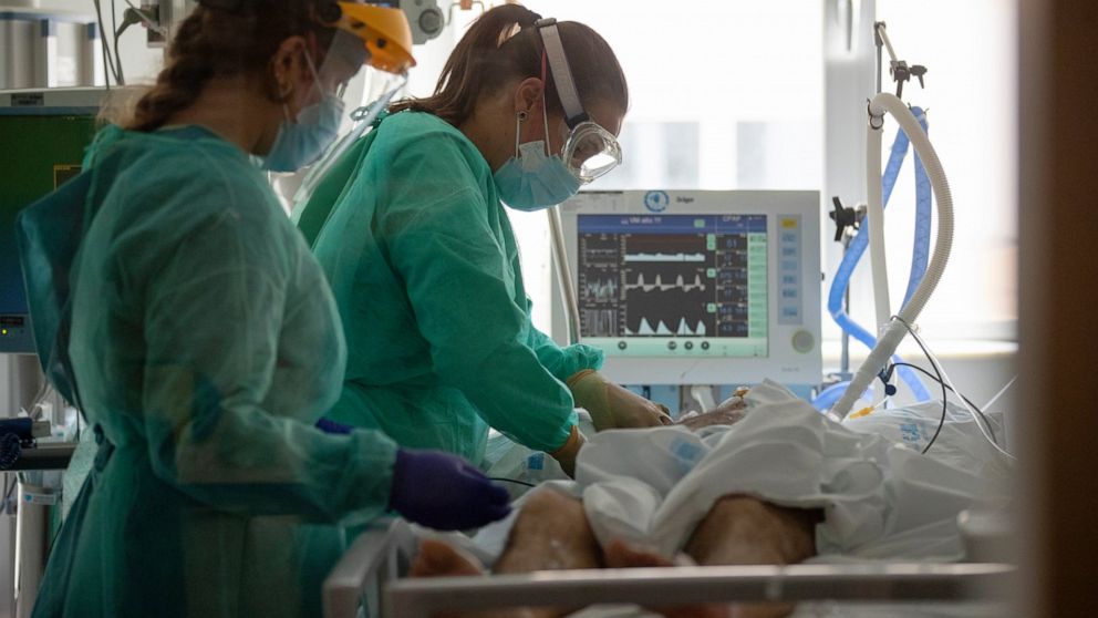 ICU deaths fall at St. Paul’s as knowledge about coronavirus leads to ...