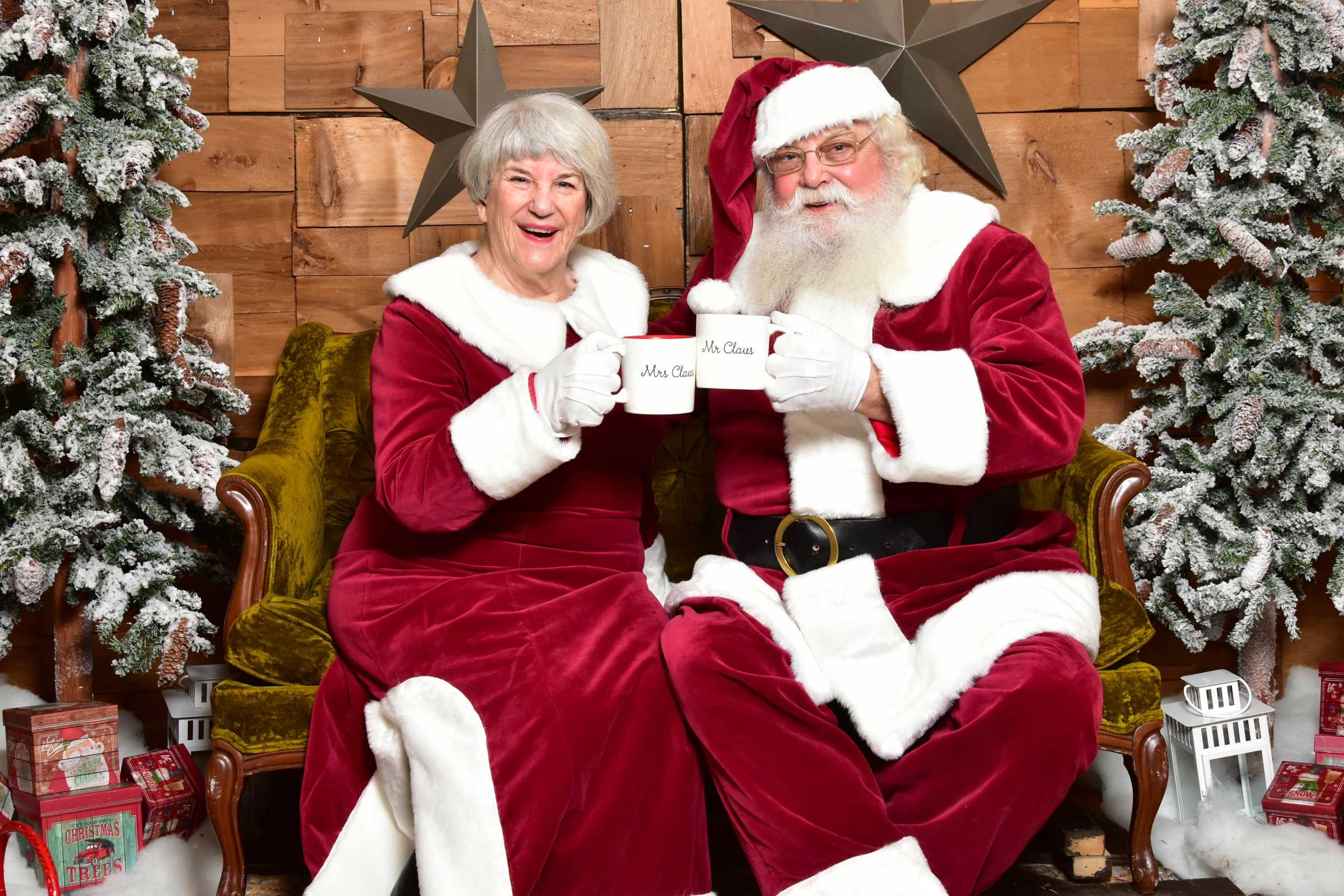 St. Paul’s heart transplant team gives Santa the gift of life - The ...