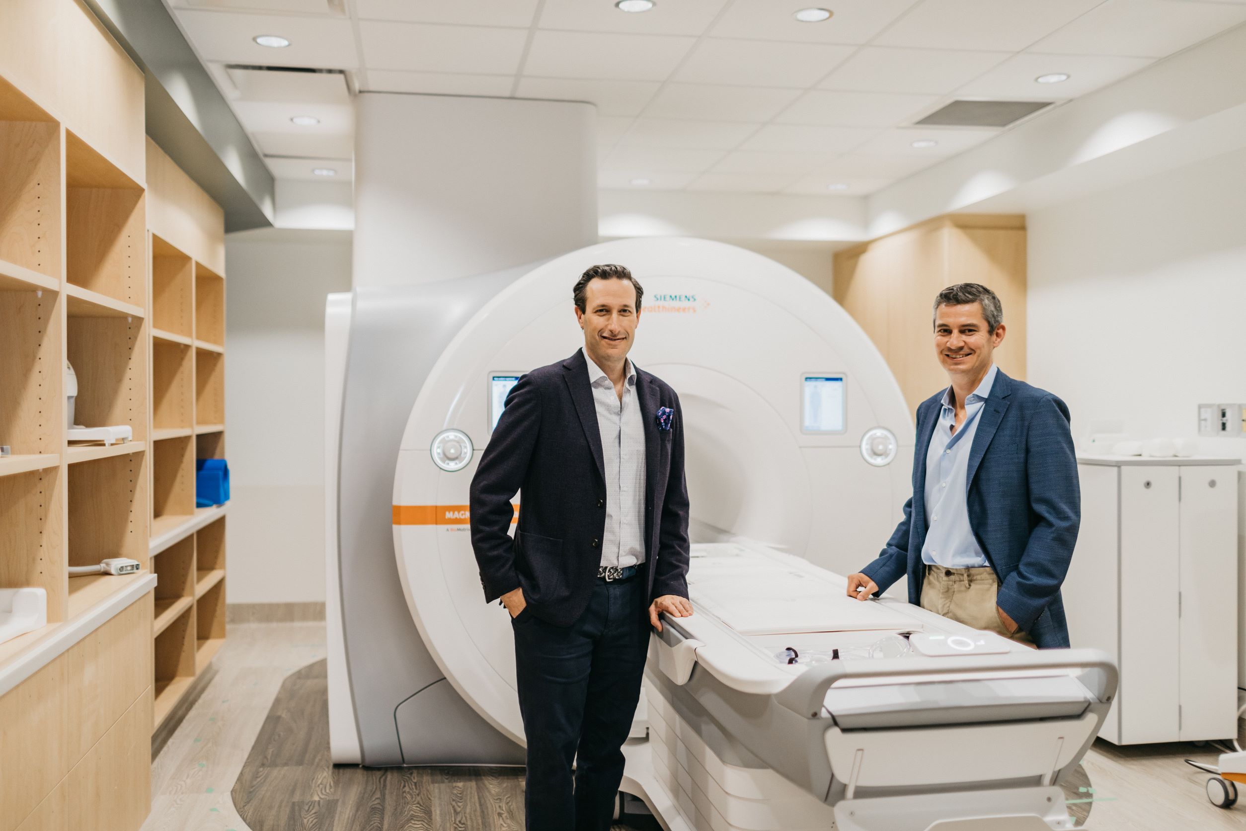 A new frontier in imaging at St. Paul's Hospital - The Daily Scan