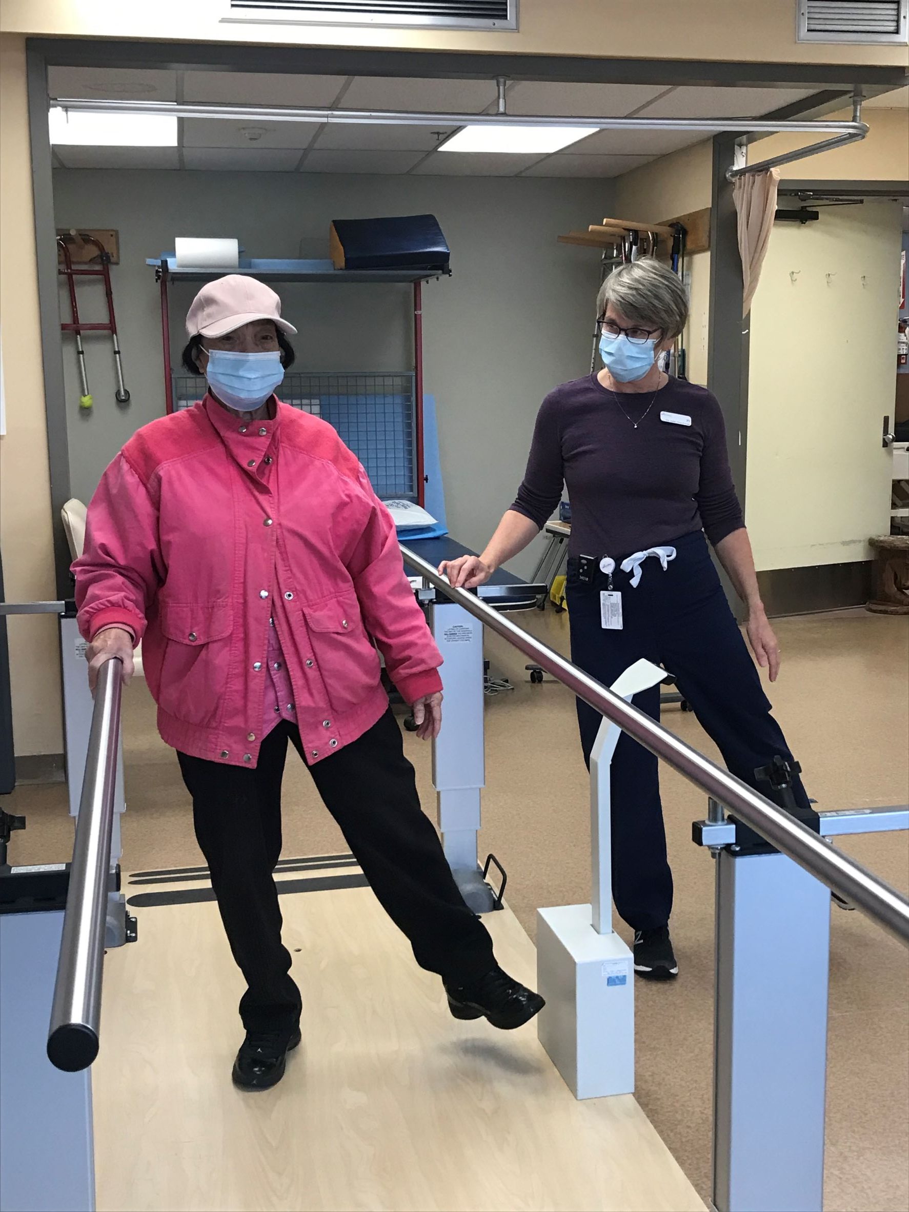 Taking falls out of aging - The Daily Scan