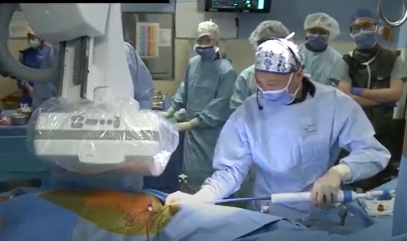 St. Paul’s patients world’s first to undergo new type of heart-valve ...