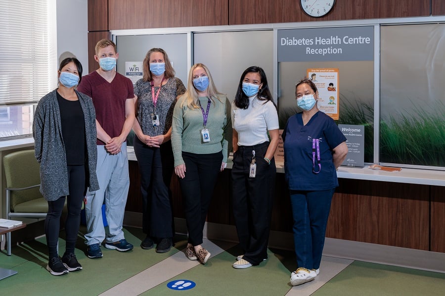 Diabetes Health Centre: Keeping health in sight - The Daily Scan