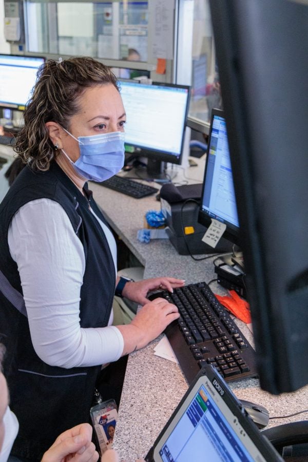 Behind the scenes: A day in the life of an Emergency nurse - The Daily Scan