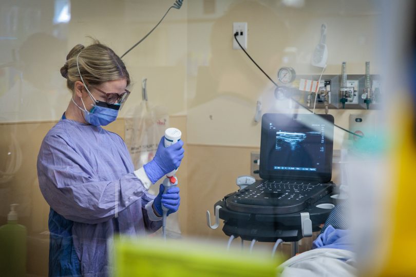 Behind the scenes: A day in the life of an Emergency nurse - The Daily Scan