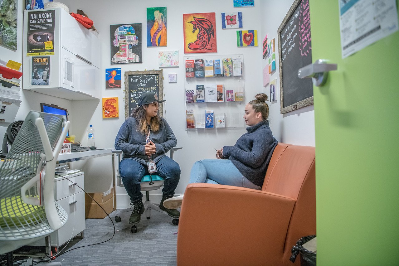 Foundry BC receives federal funds for youth mental-health/substance-use ...