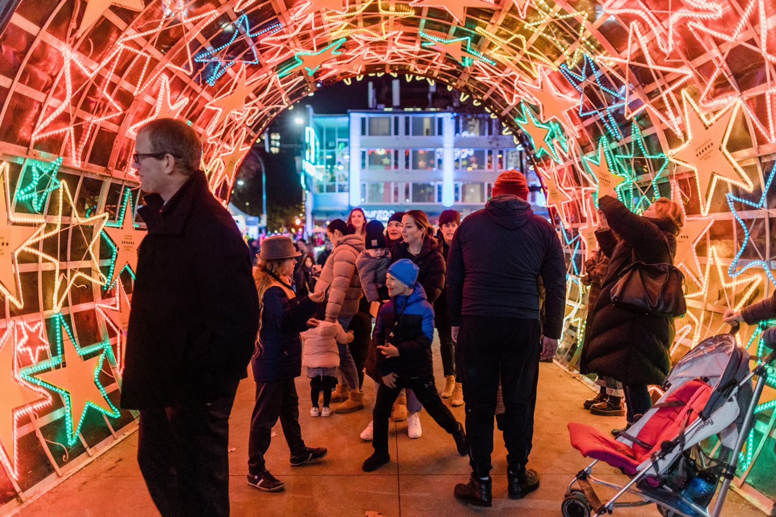 Lights of Hope display returns for 25th year - The Daily Scan