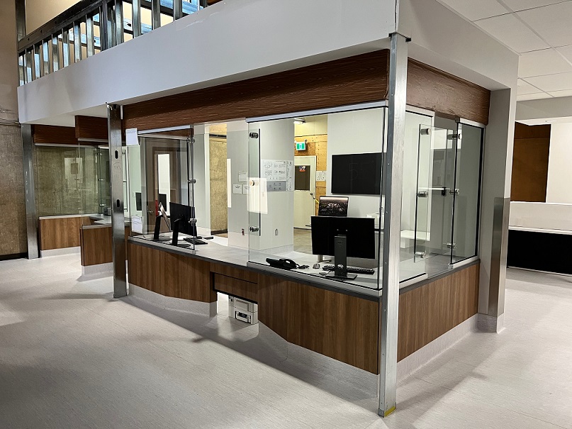 Walking into our future: new St. Paul’s Hospital mock rooms - The Daily ...