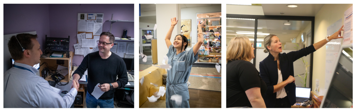 How Providence became the region’s first fully electronic health ...
