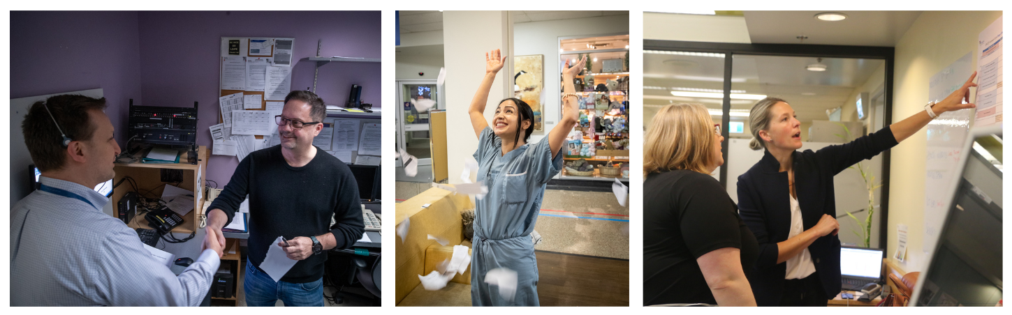 How Providence became the region’s first fully electronic health ...