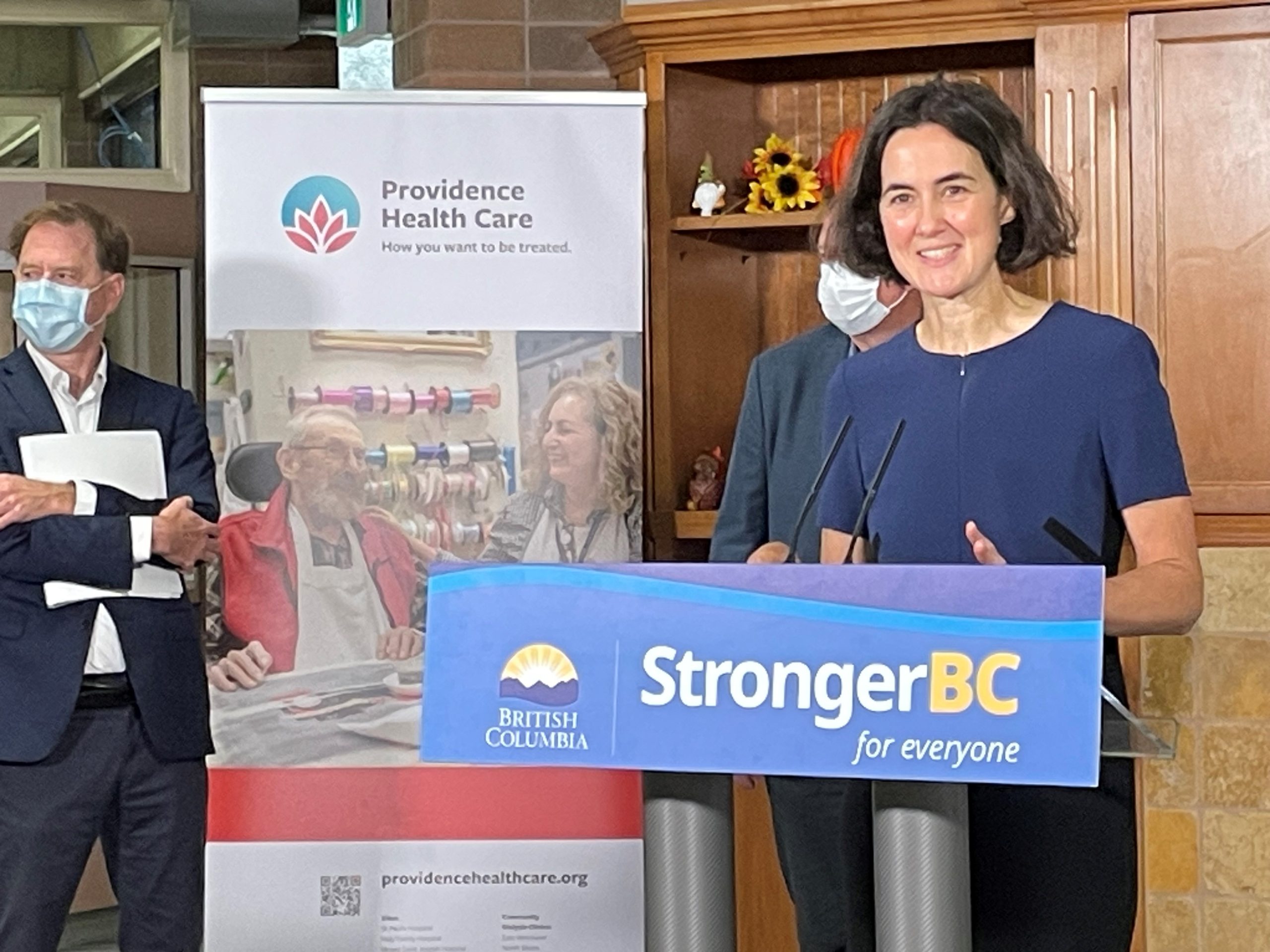 Renovation of a single-room long-term care home helps provide Lower ...