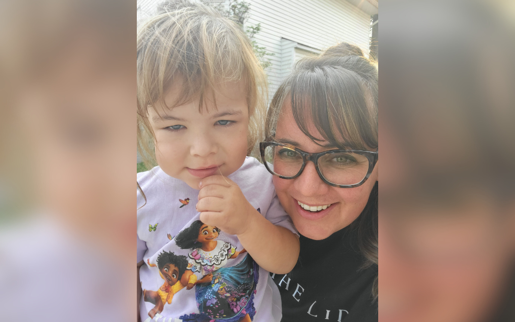 How a living kidney donor gave a young girl her life back - The Daily Scan