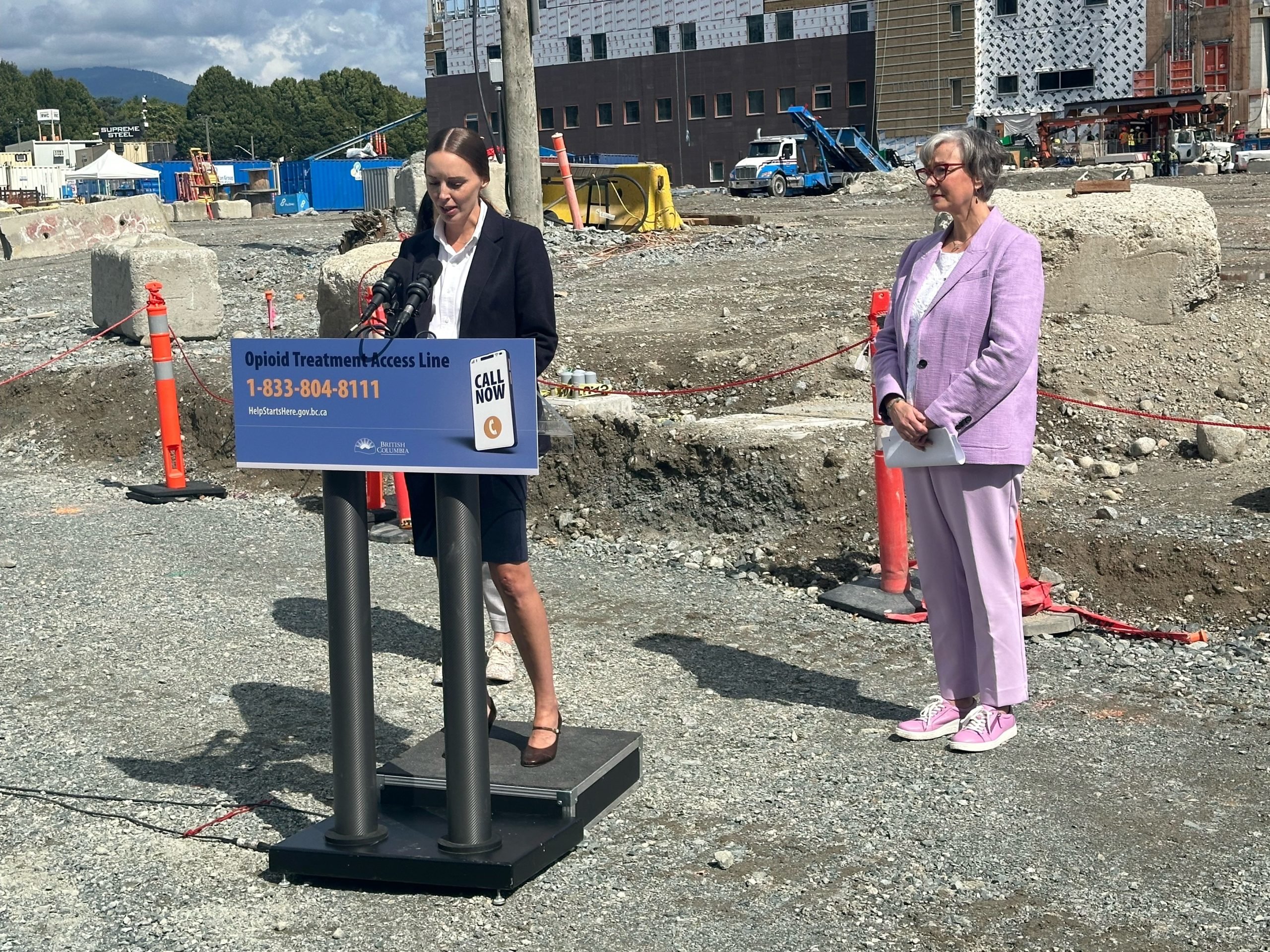 New BC-wide Opioid Treatment Access Line provides same-day access to ...