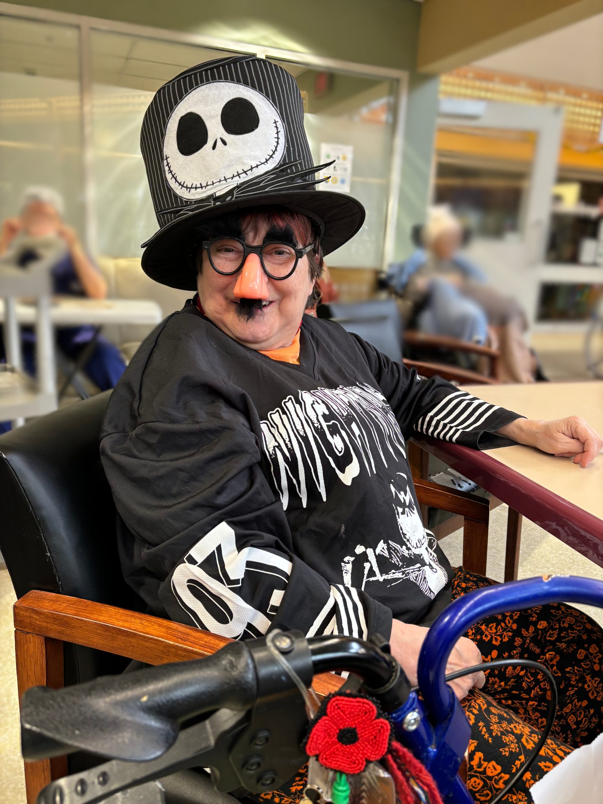 Daycare visitors bring pint-sized fun to Langara’s Halloween ...