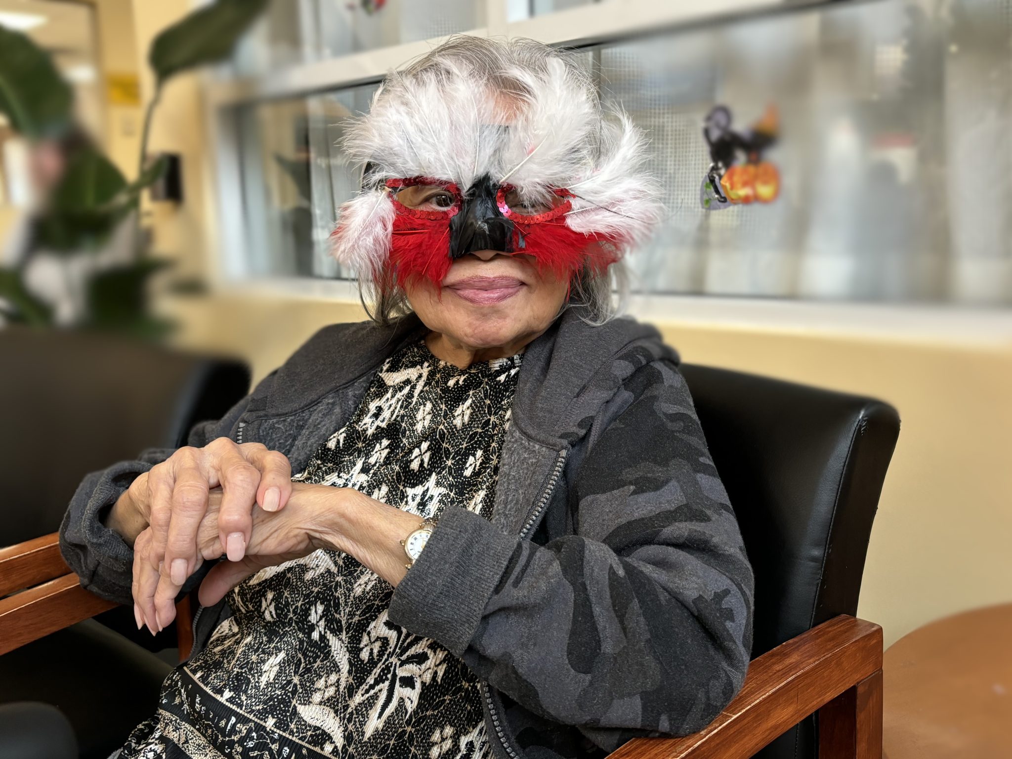 Daycare visitors bring pint-sized fun to Langara’s Halloween ...
