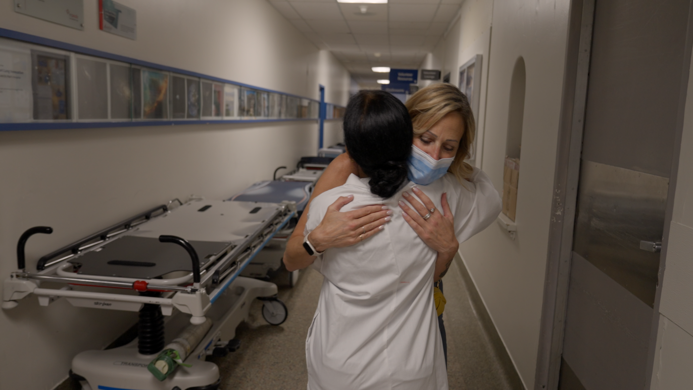 Transplant Stories: beating the odds for a beating heart - The Daily Scan