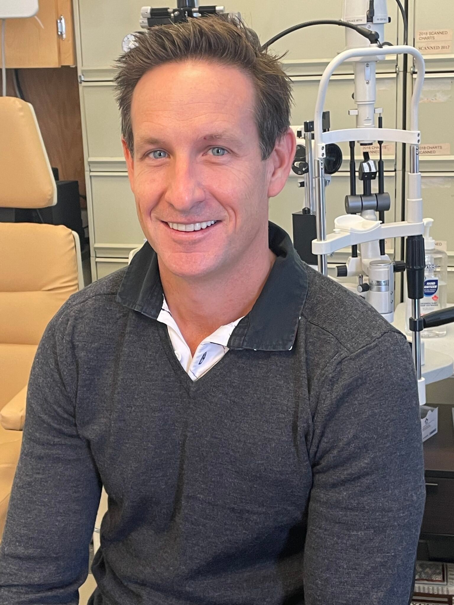 Canada's first "tooth-in-eye" surgeries aim to restore BC patients ...