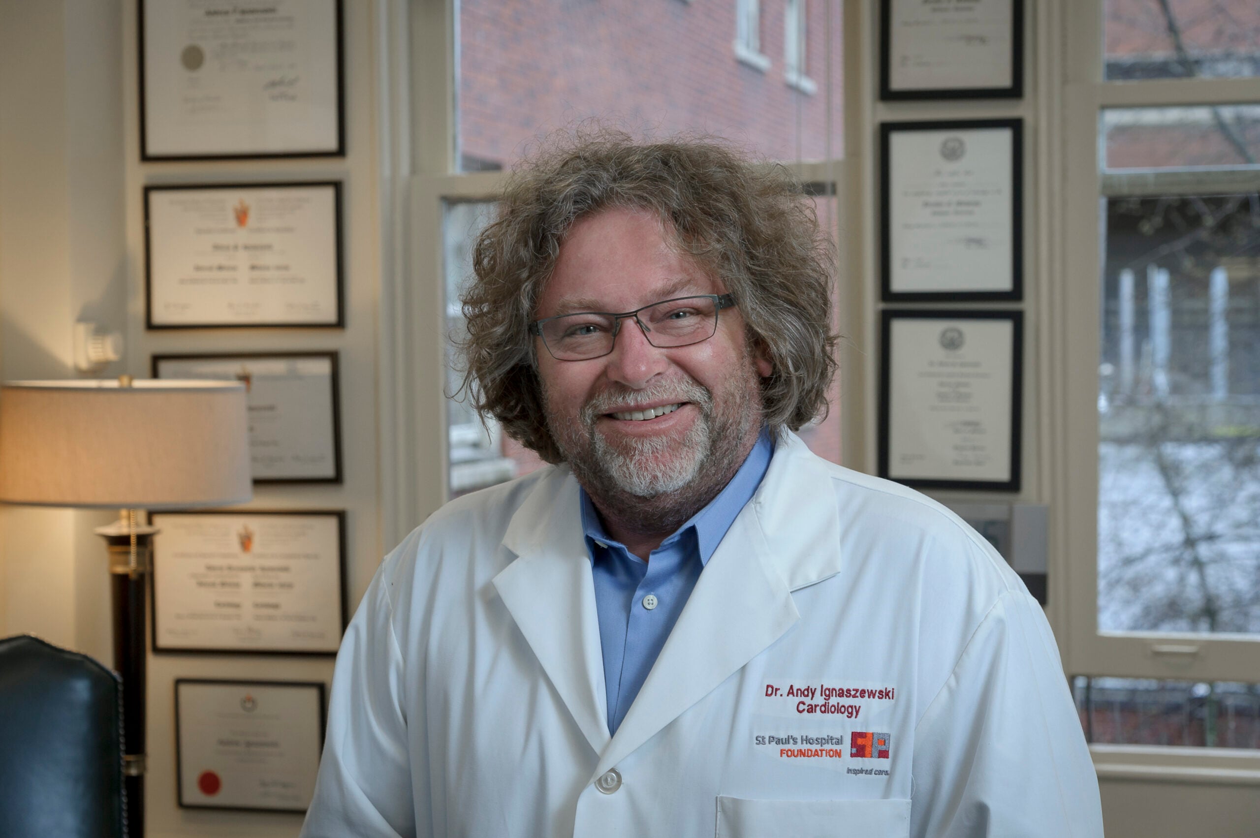 Putting heart into everything he does: the impact and legacy of Dr ...