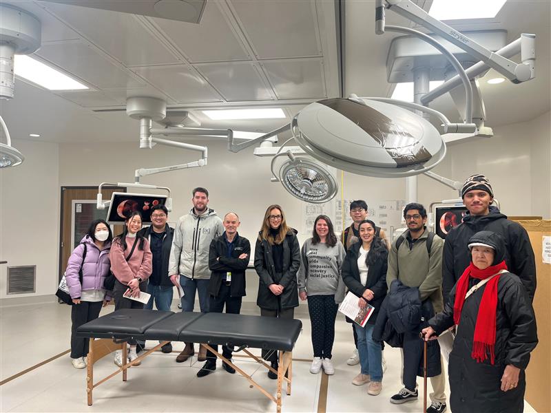 Mock-up rooms close as new St. Paul’s Hospital moves to next phase ...