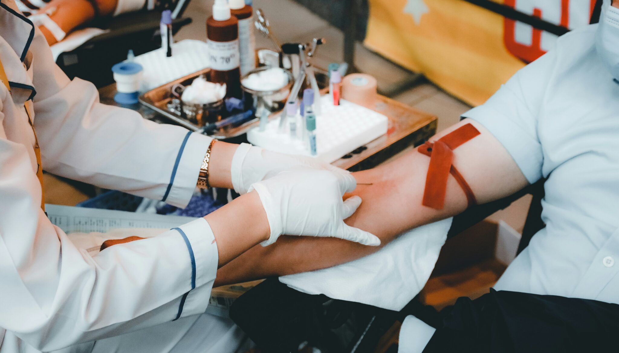 Bringing blood draws closer to home: how a simple change is ...