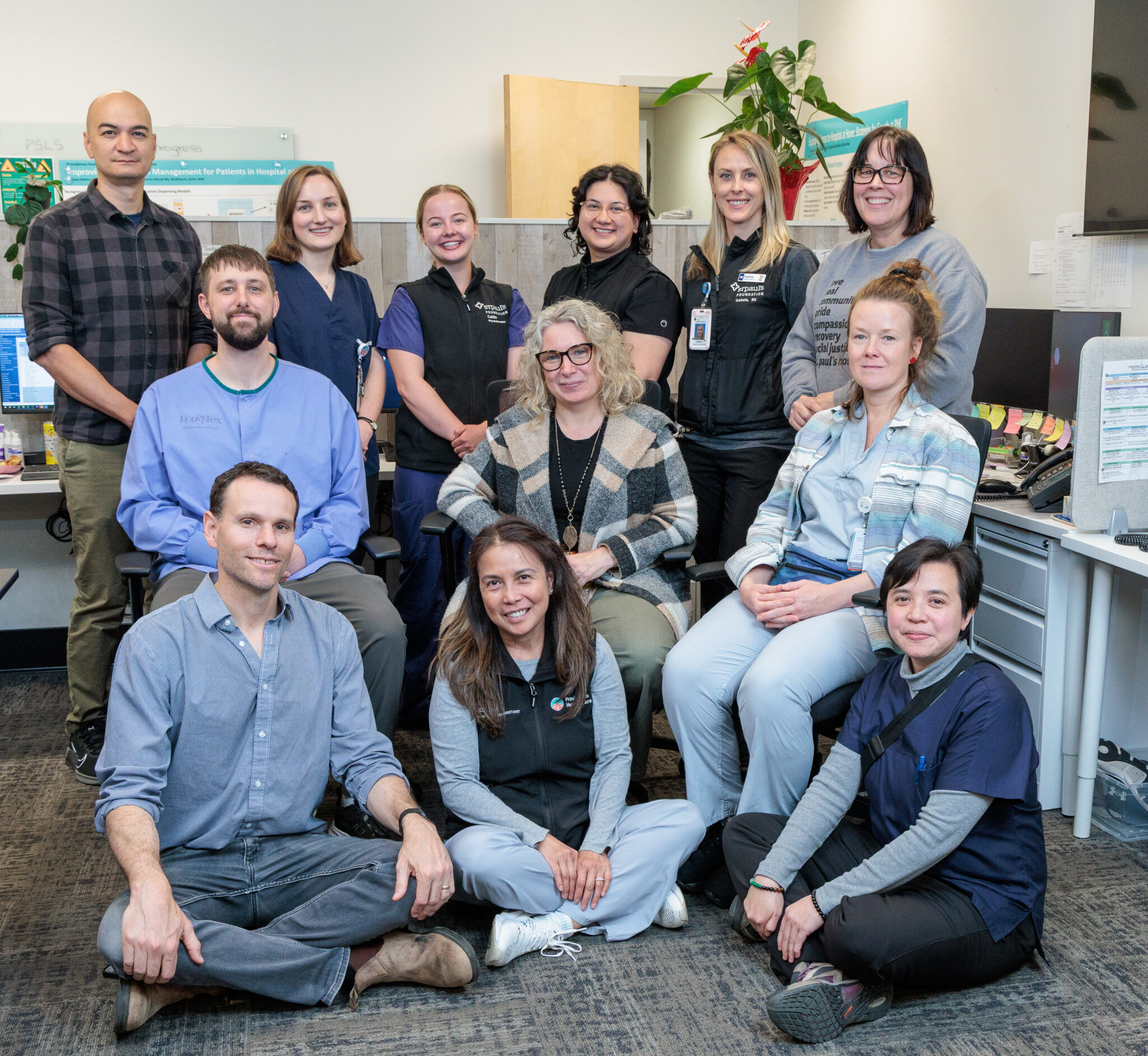 A year of transforming patient care: Hospital at Home program - The ...