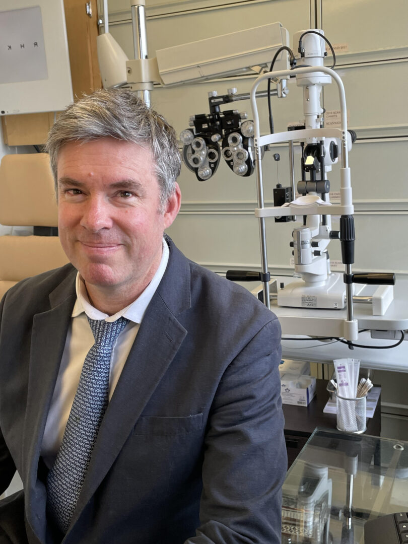 First three Canadian “tooth-in-eye patients” regain sight after rare ...