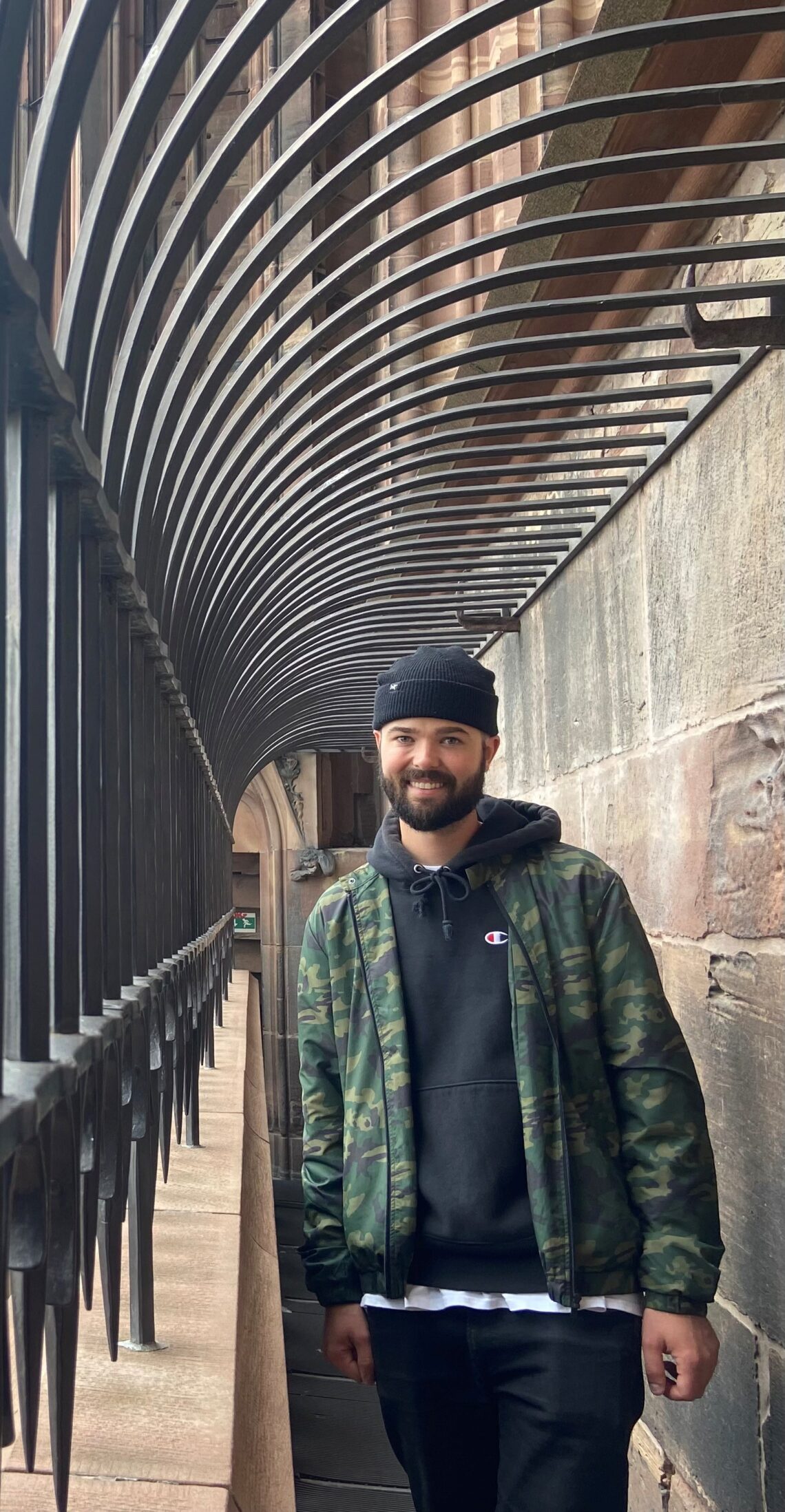 Caring, connecting, collaborating: Leo's journey as an anesthesia ...