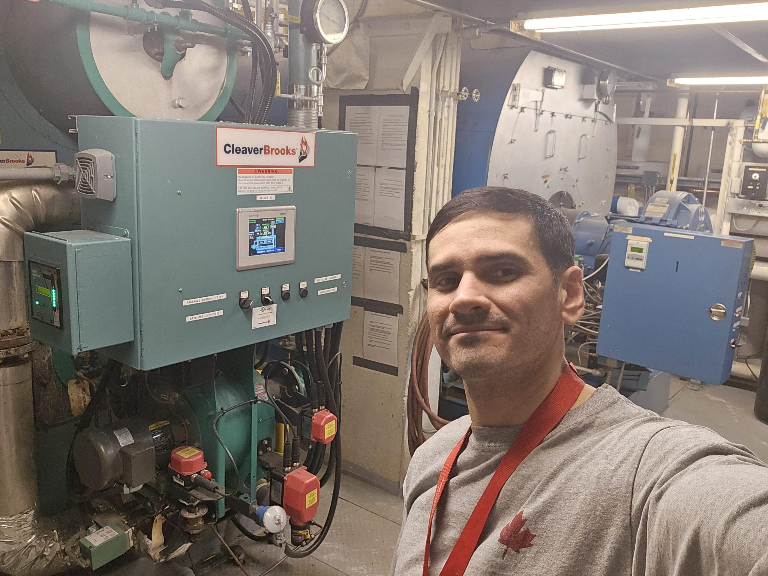 The power behind the care: meet the engineers keeping our hospitals ...